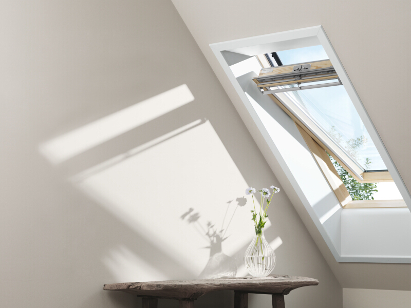 VELUX GGL SK06 3070 114X118CM ROTATION - ENERGY & COMFORT | Apok.be VELUX GGL SK06 3070 114X118CM ROTATION - ENERGY & COMFORT | Apok.be